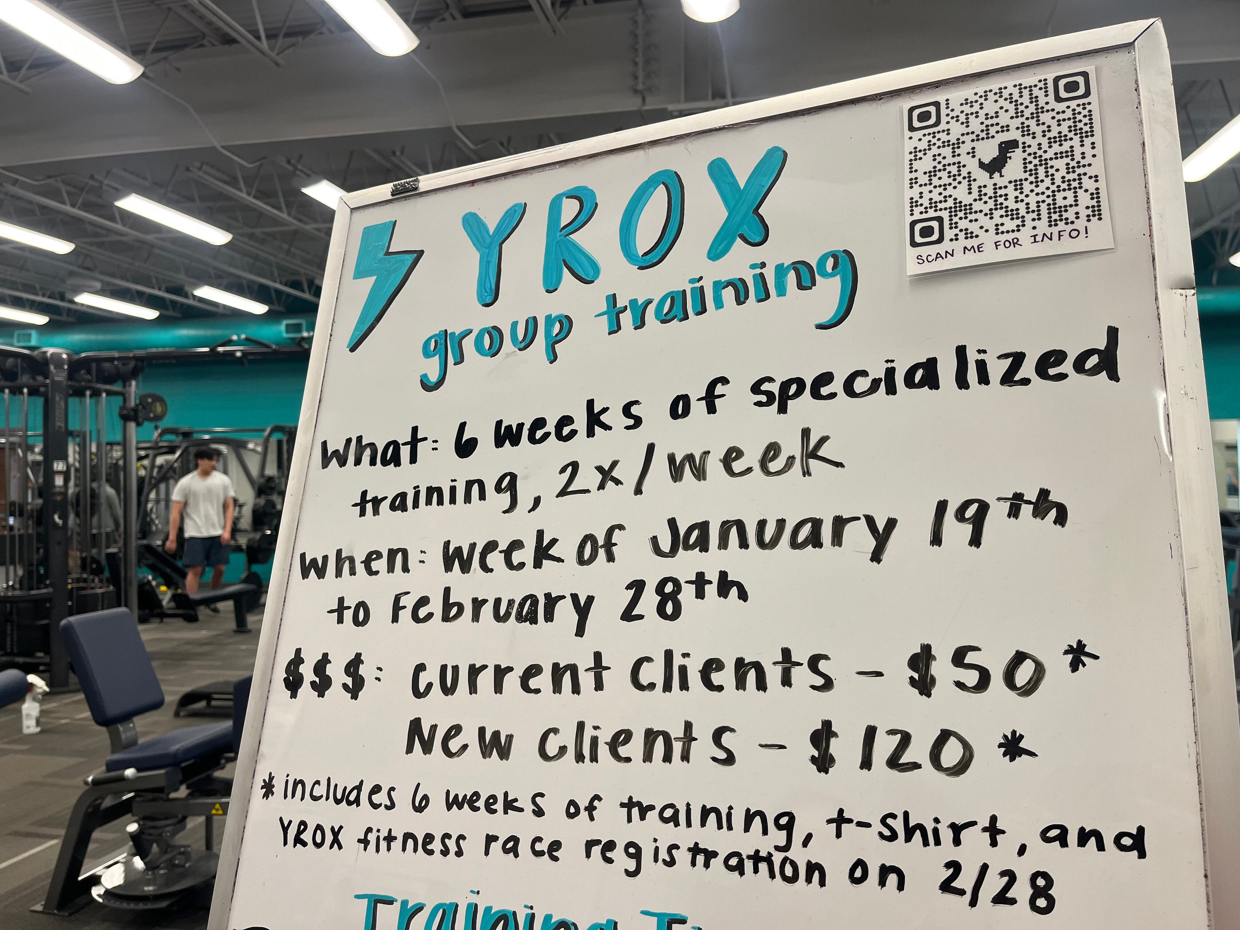 New Year fitness goals drive membership surge at Wichita YMCA