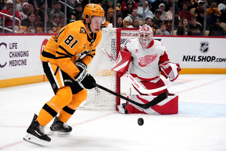 Letang scores in OT in his 1,200th game to give Penguins 4-3 win ...