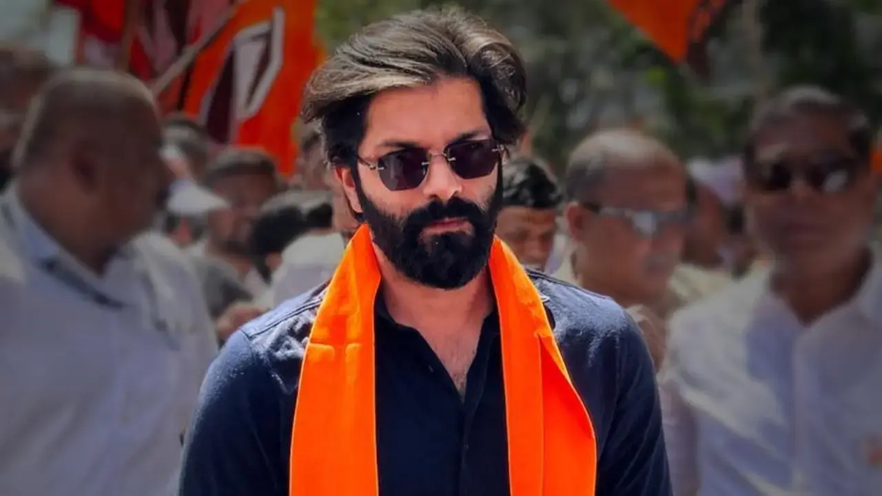 Amit Thackeray to visit Shiv Sena (UBT) headquarters Sena Bhavan today