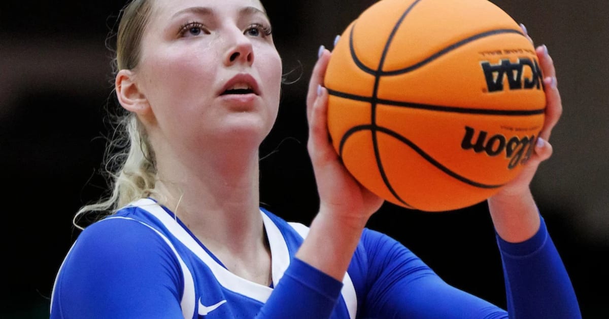 Tonie Morgan hits game-winner as Kentucky beats No. 5 LSU 80-78 on the road