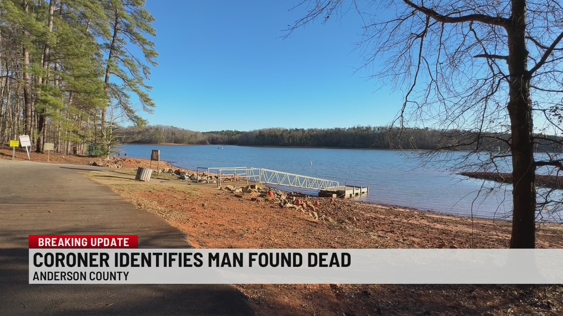 Body found in Lake Hartwell identified as missing person from Greenville