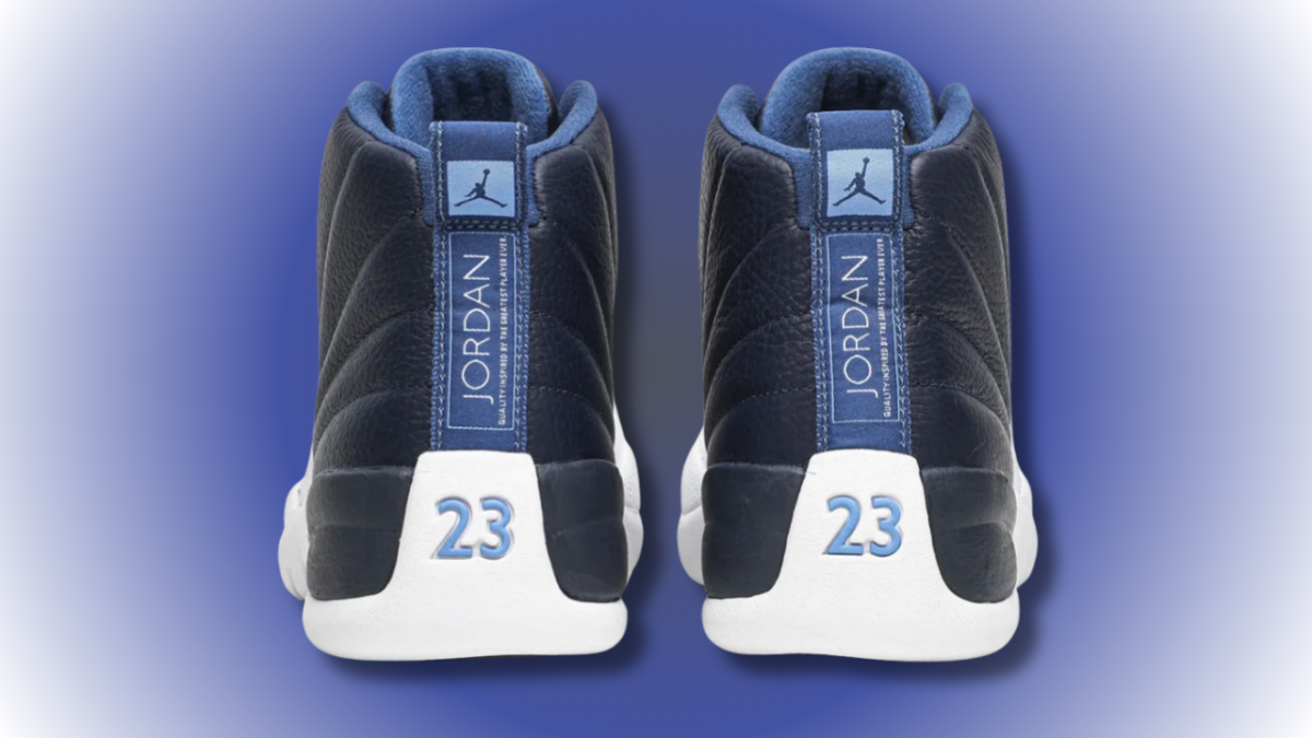 Air Jordan 12 'Obsidian' is the OG MJ never wore—here's why it's still ...