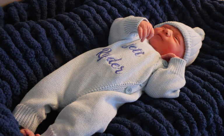 Surprise arrival: Savannah’s first baby of the year born after nine ...