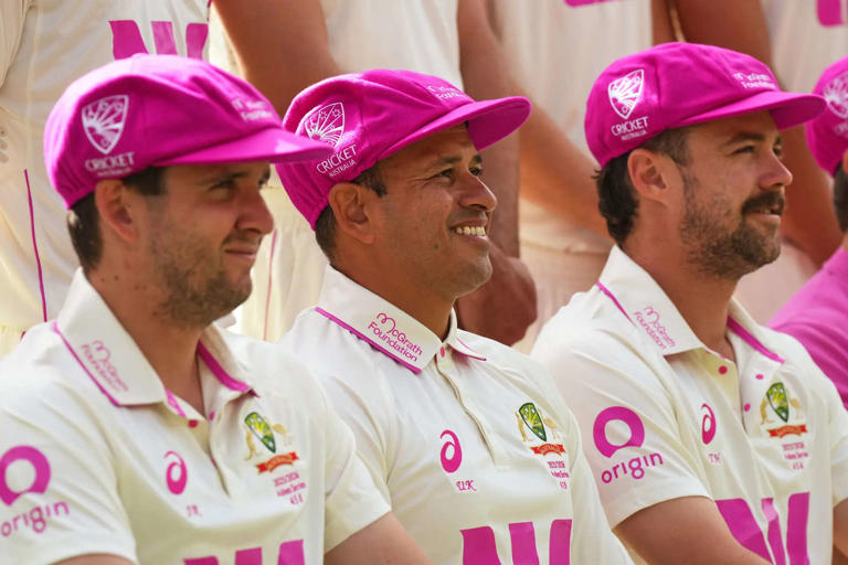 Pakistan-born Australian batter Usman Khawaja to retire from ...