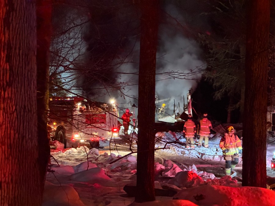 1 man dead in Berlin Twp. trailer fire