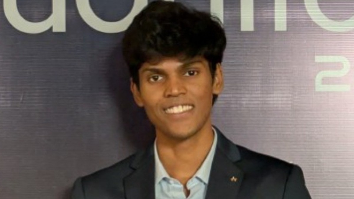 21-year-old IIT Hyderabad student gets Rs 2.5 crore job offer, highest ...