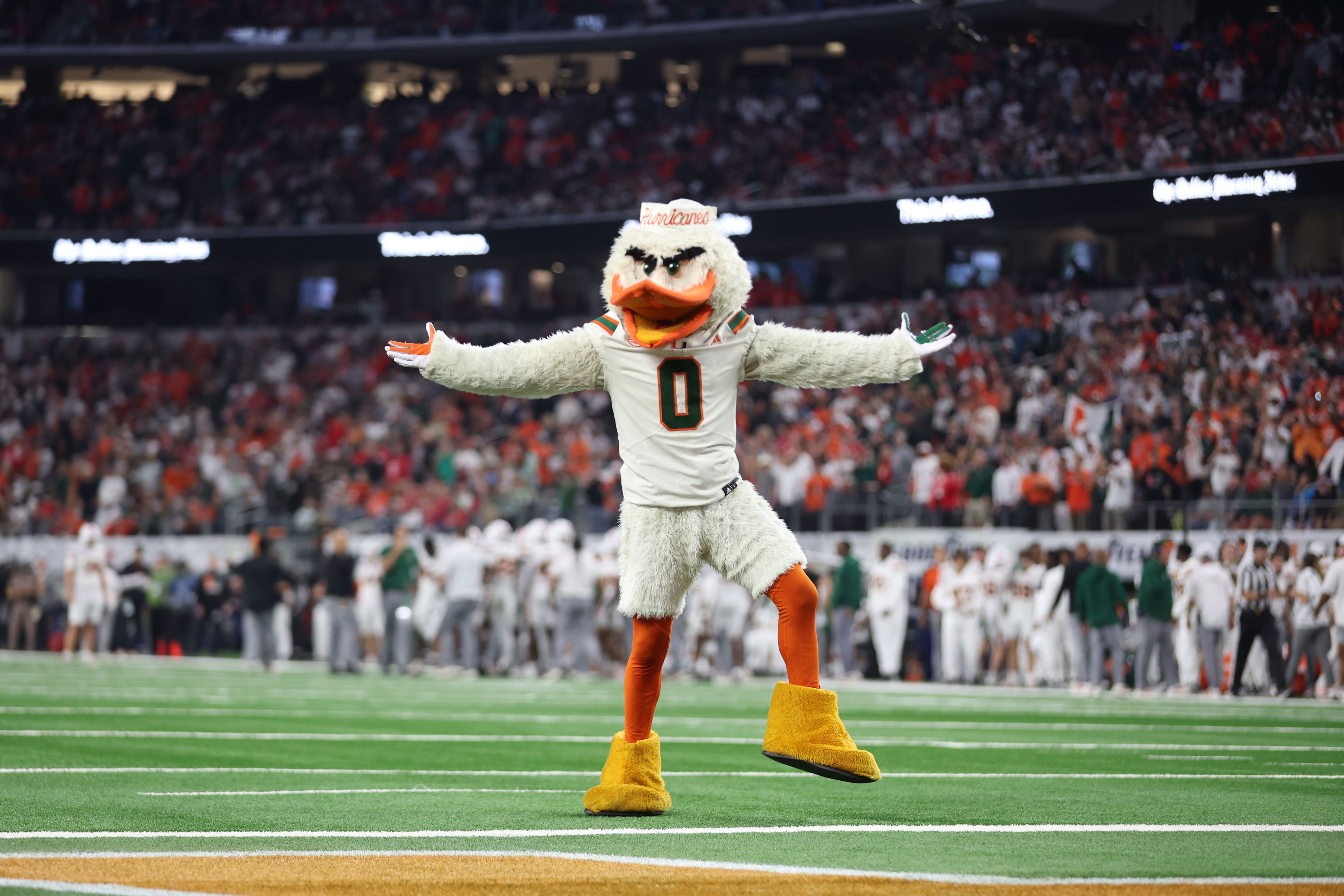 2025 College Football Playoff semifinals: Miami Hurricanes vs Ole Miss ...