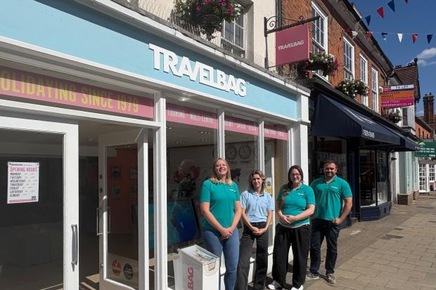 Local travel company scoops top honours at industry awards