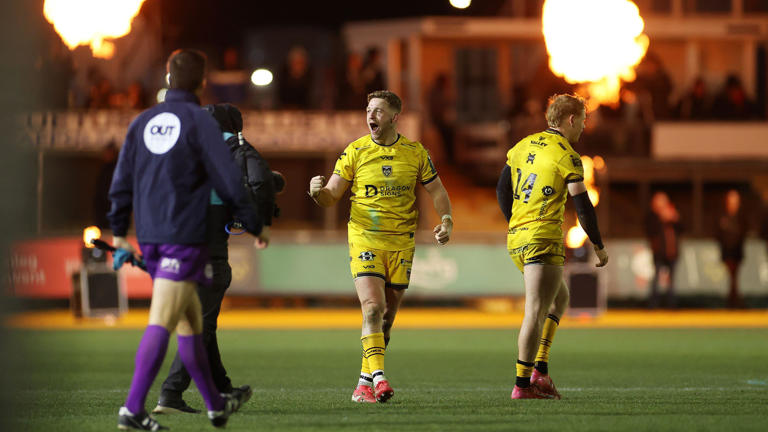 Signs of hope and despair in Welsh festive URC derbies