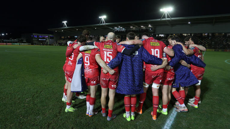 Signs of hope and despair in Welsh festive URC derbies