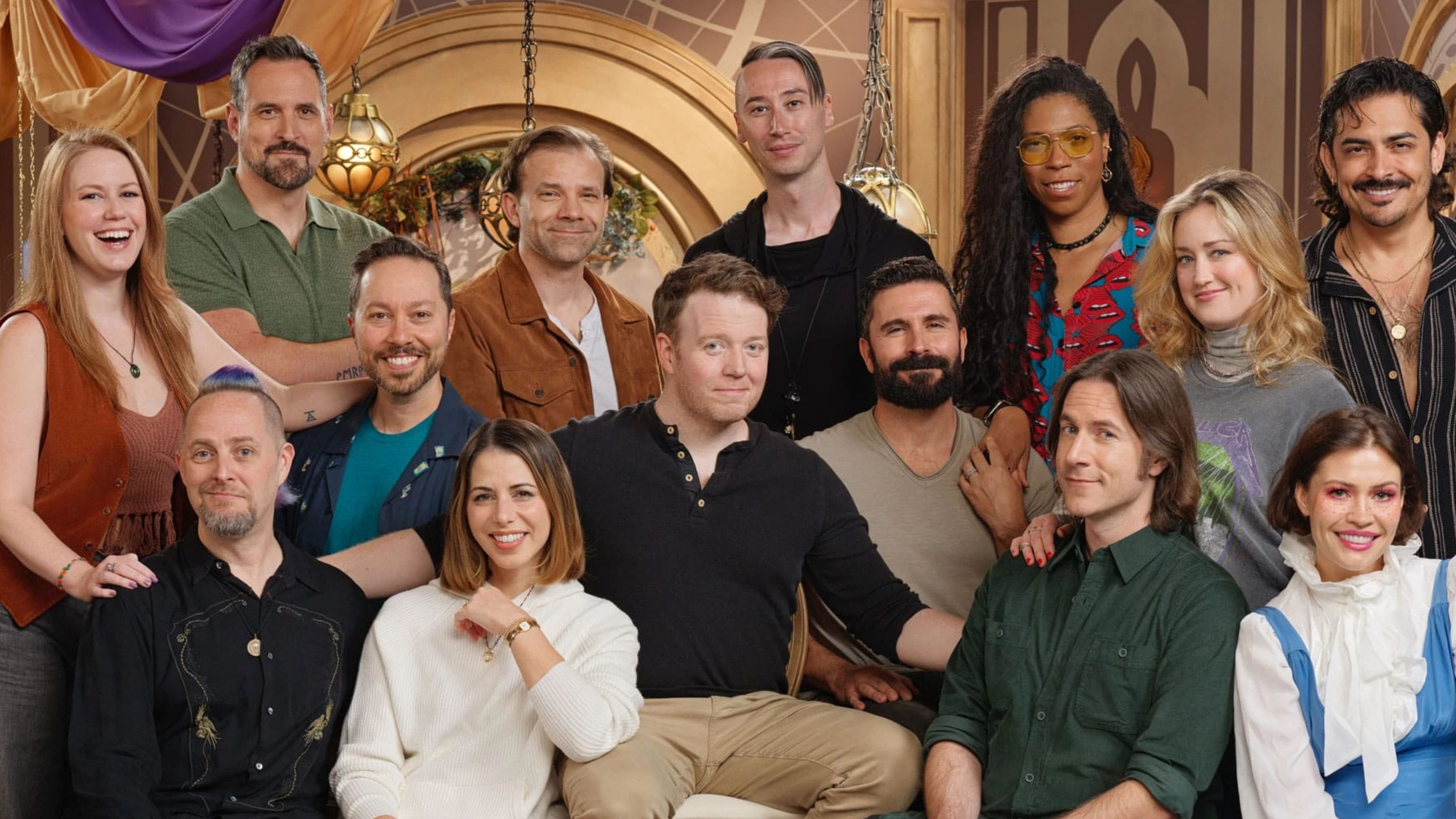 Critical Role already has plans for life without its OG cast