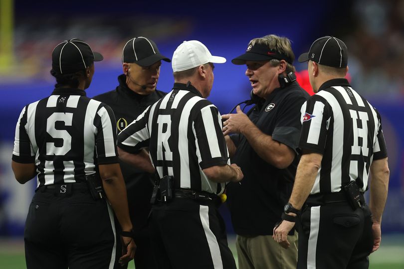 Sugar Bowl slammed with 'rigged' claims after massive late penalty calls