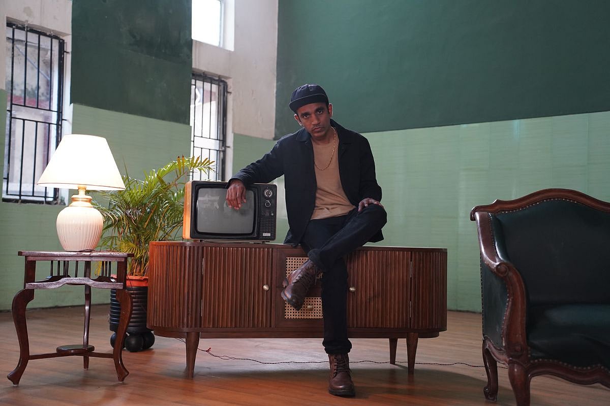 Darbuka Siva on staying indie at heart, world music influences, and his ...