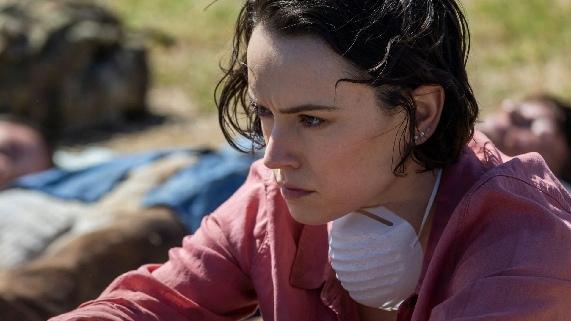 Daisy Ridley's New Zombie Horror Begins 2026 Movie Release With Solid ...