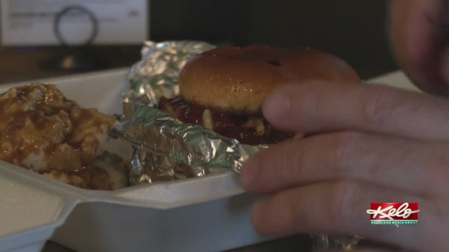 Food trucks and the Burger Battle