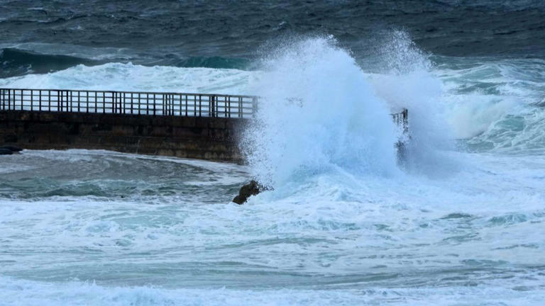 King tides could bring more coastal flooding Friday through Sunday
