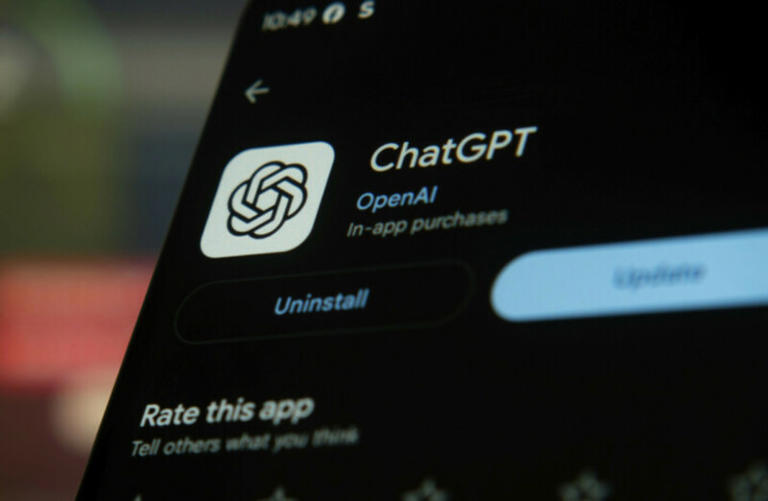 OpenAI (the company behind ChatGPT) has just signed a government ...
