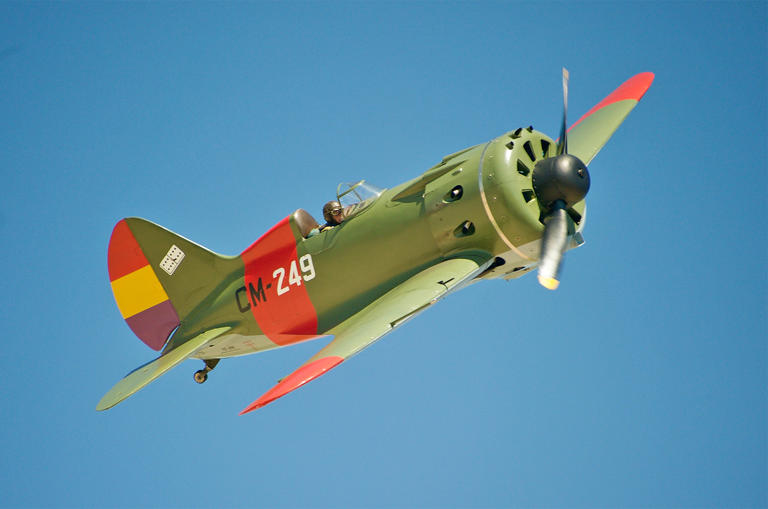 Top 10: Best Soviet combat aircraft of the Second World War