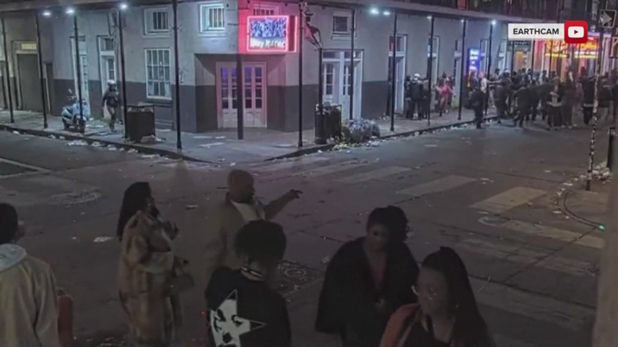 One year later Arkansas native reflects on New Orleans attack