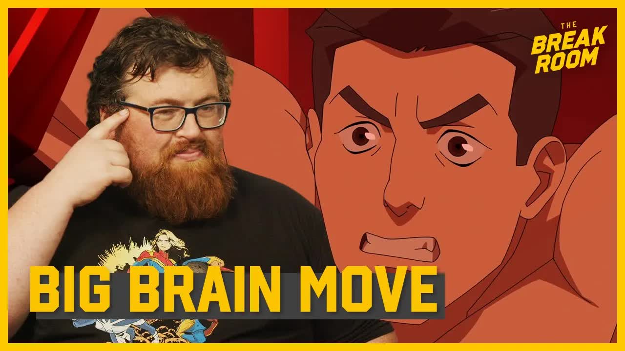 Invincible 2x02 review and reaction: What is Levy's master plan?