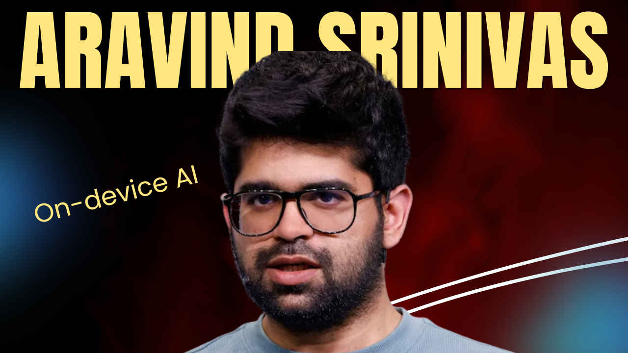 Perplexity CEO: On-device AI could surpass datacenter reliance