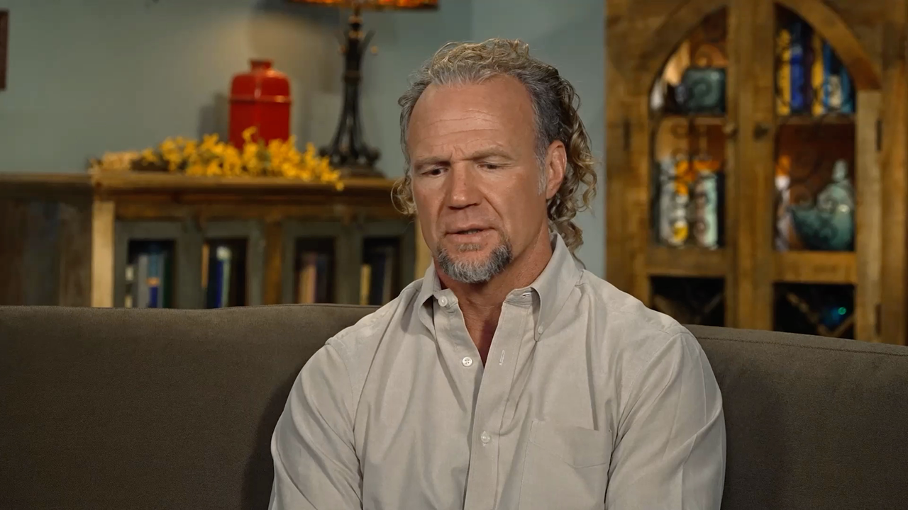 'Sister Wives' preview: Kody admits he wasn't 'fair' to Robyn amid splits