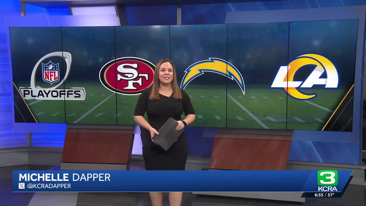 NFL playoff seeding scenarios for California teams