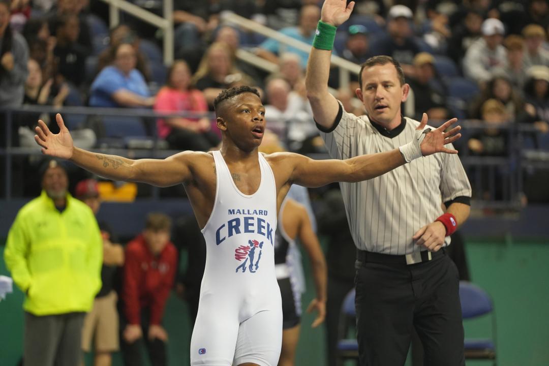 JMB: Picking the best NC high school athletes of the 2000s