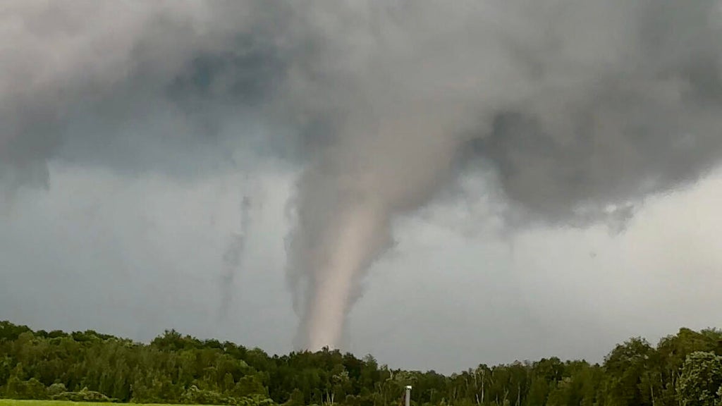 Much of 2025 left Minnesota high (temperature-wise) and dry ...