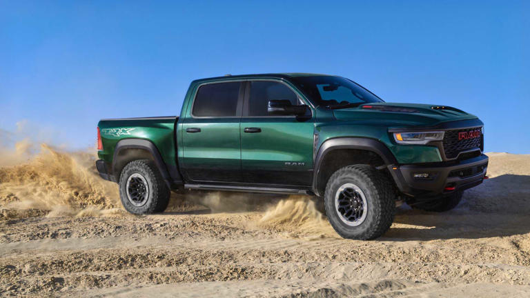 "Okay, Fine. Screw It.” - Ram's CEO Cunundrum With The 2026 Diesel ...