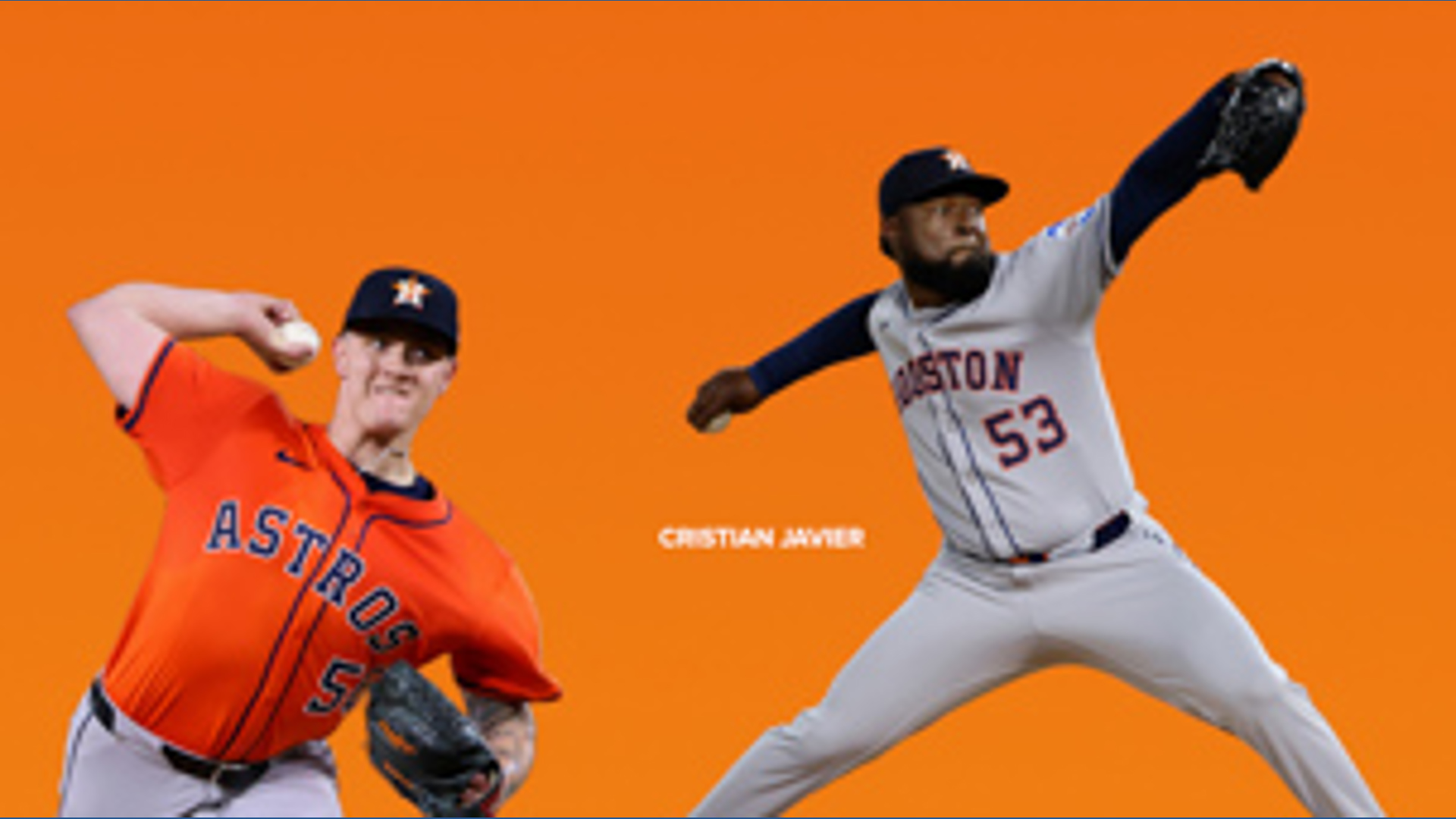 What does the Astros' projected rotation look like ahead of the 2026 ...