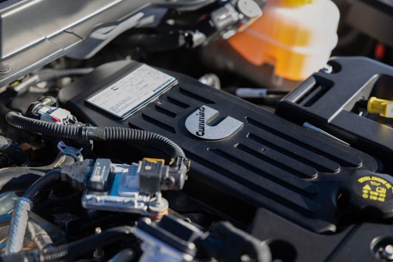 Ram Power Wagon finally gets Cummins diesel with 1,075 lb-ft of ...