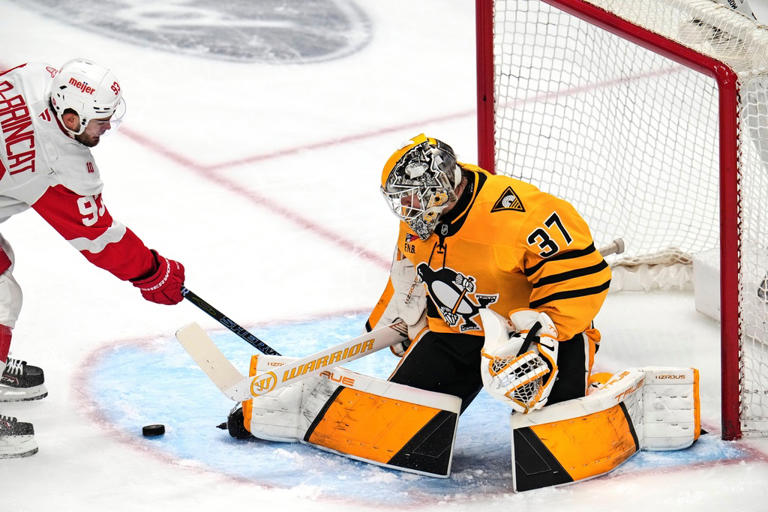 Letang scores in OT in his 1,200th game to give Penguins 4-3 win ...