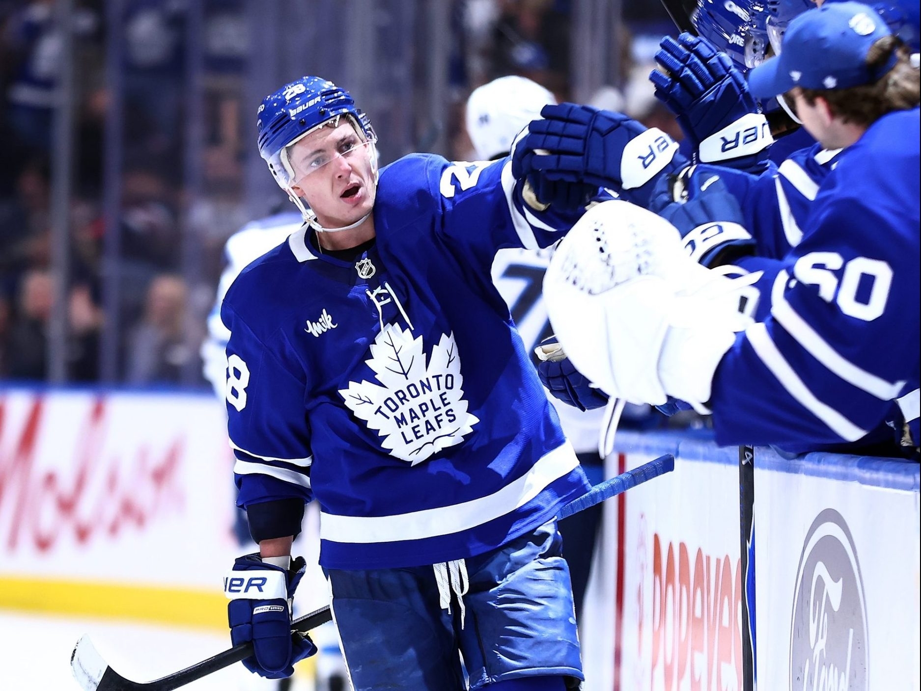 How Maple Leafs' Troy Stecher has become crucial on the blue line