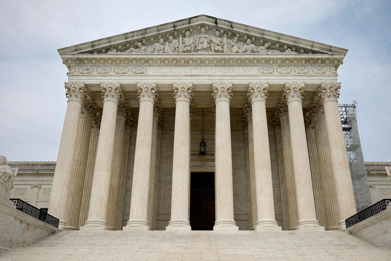 Supreme Court agrees to hear high-stakes case testing separation of ...