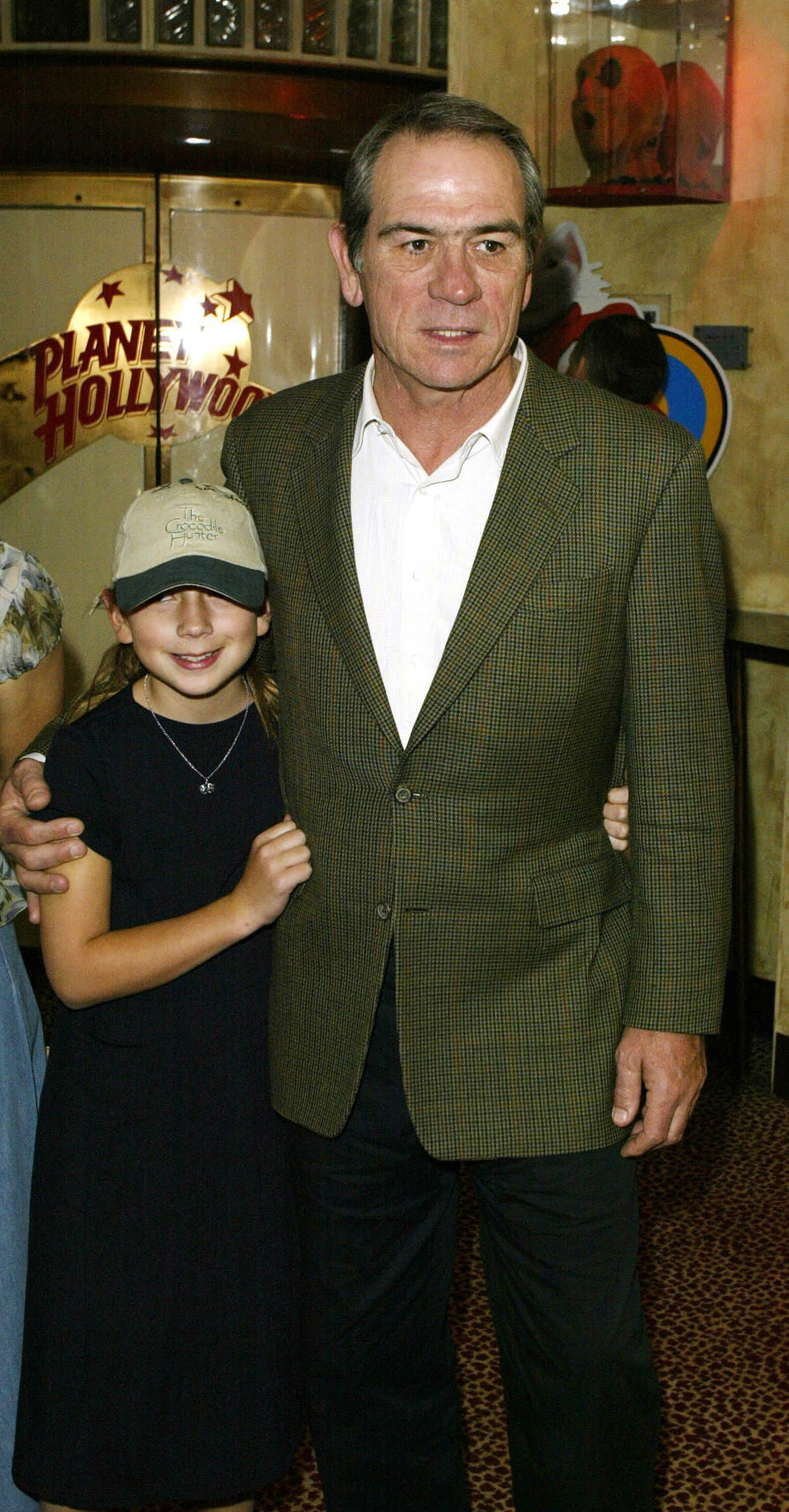 Tommy Lee Jones sought conservatorship for daughter Victoria Jones two ...