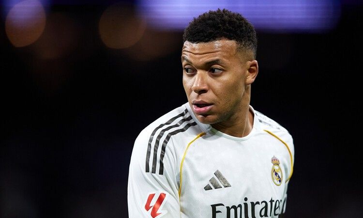 Kylian Mbappe alami cedera yang berpotensi absen bersama Real Madrid ...