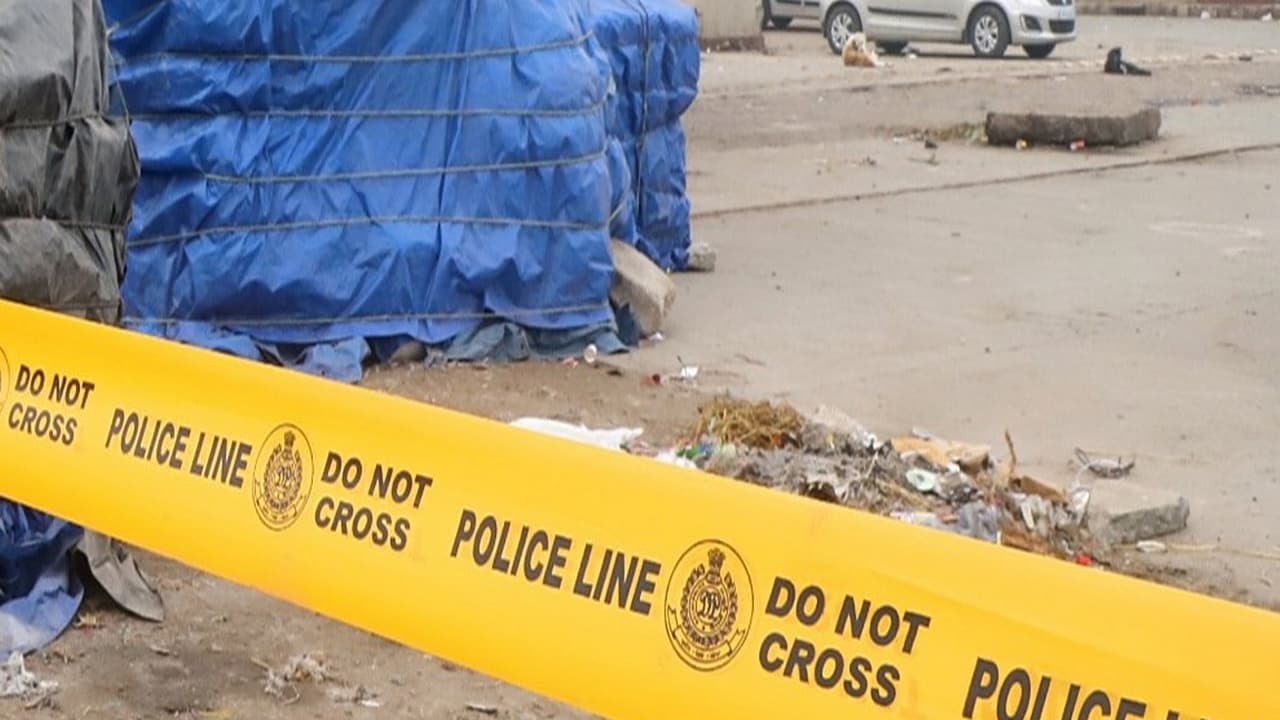 Delhi: 50-year-old man stabbed to death in Adarsh Nagar altercation