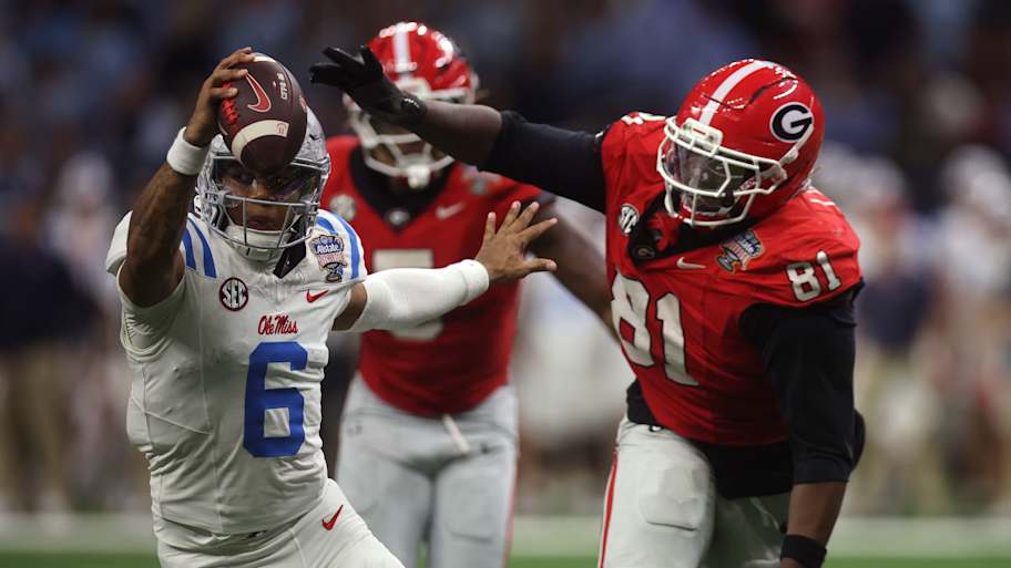 4 horrifying observations from Georgia’s embarrassing defeat to Ole Miss