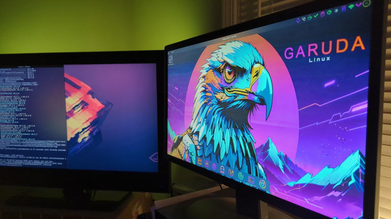 These are the 5 most beautiful Linux distros