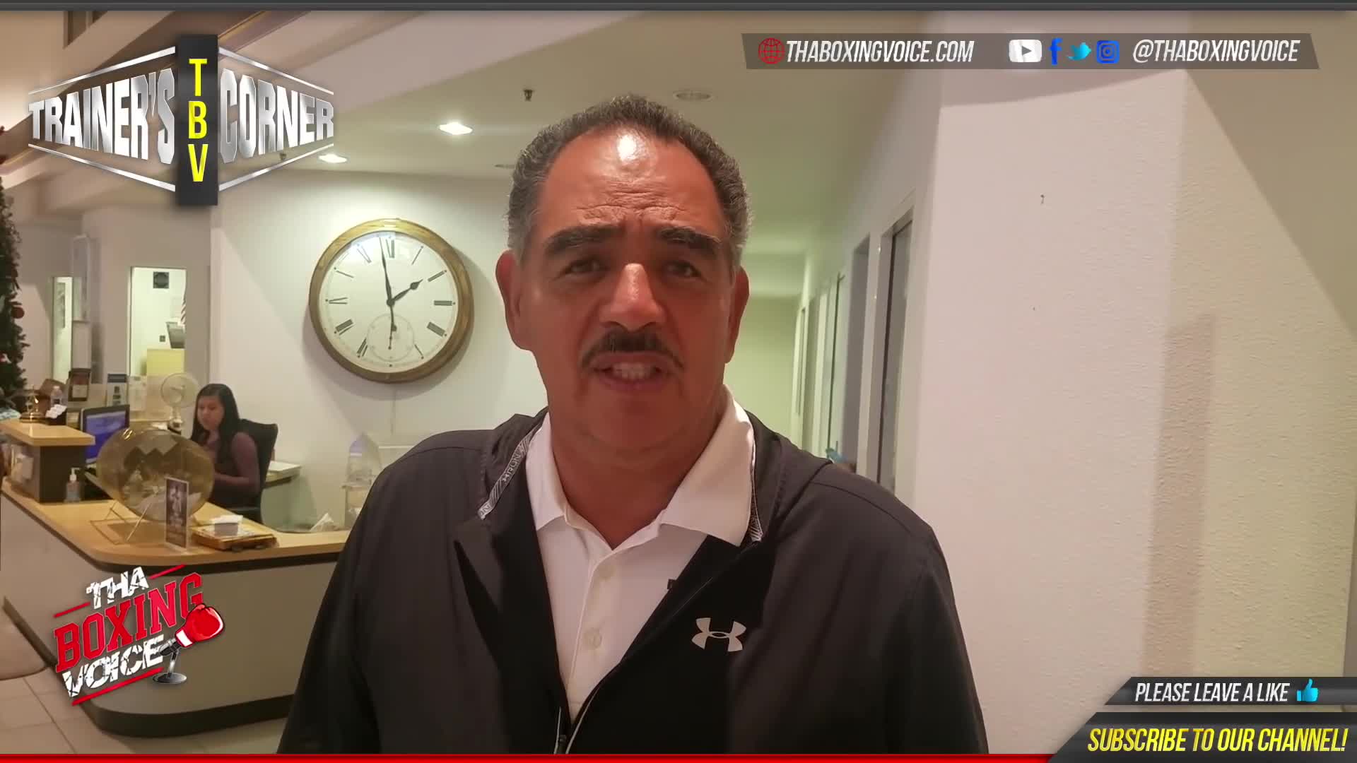 Abel Sanchez talks about Alex Saucedo, Big Bear, GGG Canelo, and all ...