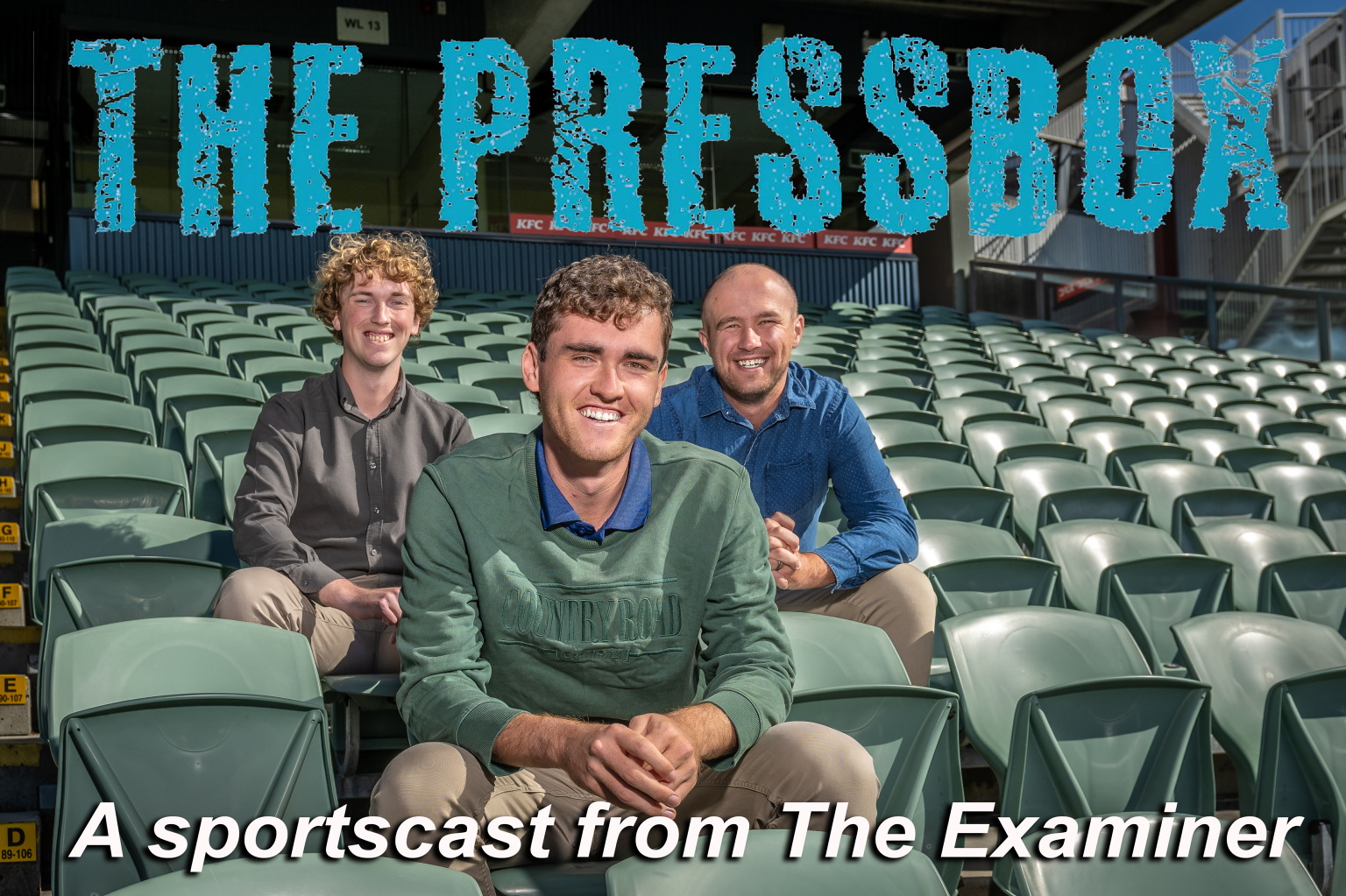 The Pressbox episode 112 | The Examiner | January 2026