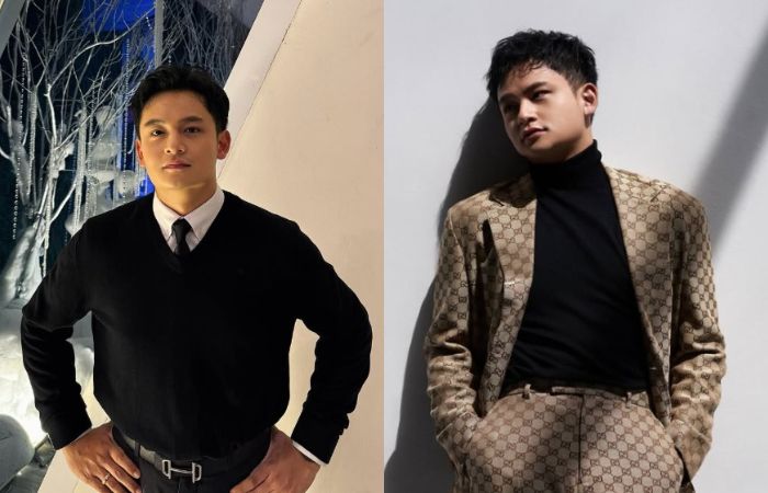 Profil Randy Martin, pacar Lyodra Ginting yang kini bintangi film Dusun ...
