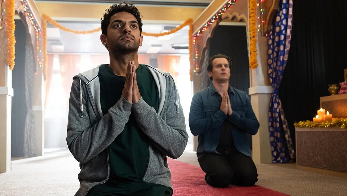 Karan Soni's A Nice Indian Boy gets OTT premiere