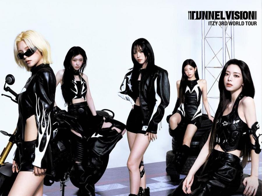 ITZY adds Manila stop to Tunnel Vision world tour