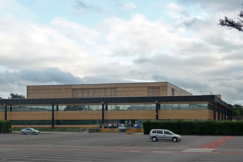 Former EDF offices could be demolished to make way for up to 300 homes ...