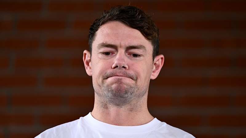 ‘I’ve let my family down’: Lachie Neale steps aside as Lions co-captain ...