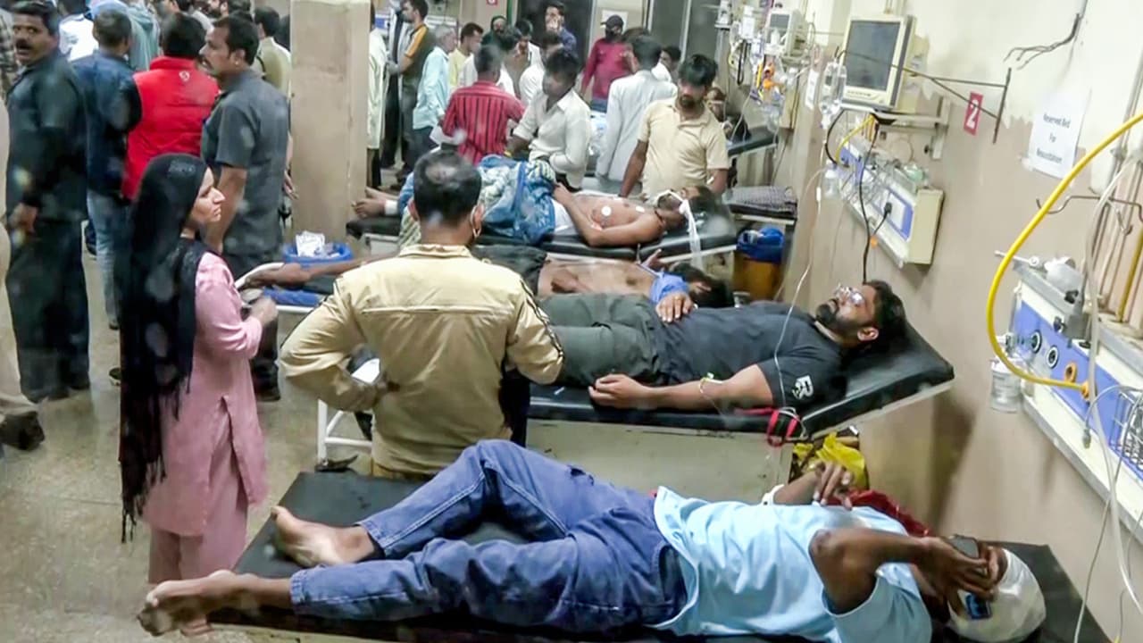 Indore water crisis: Deadly outbreak declared epidemic; supply shut as ...