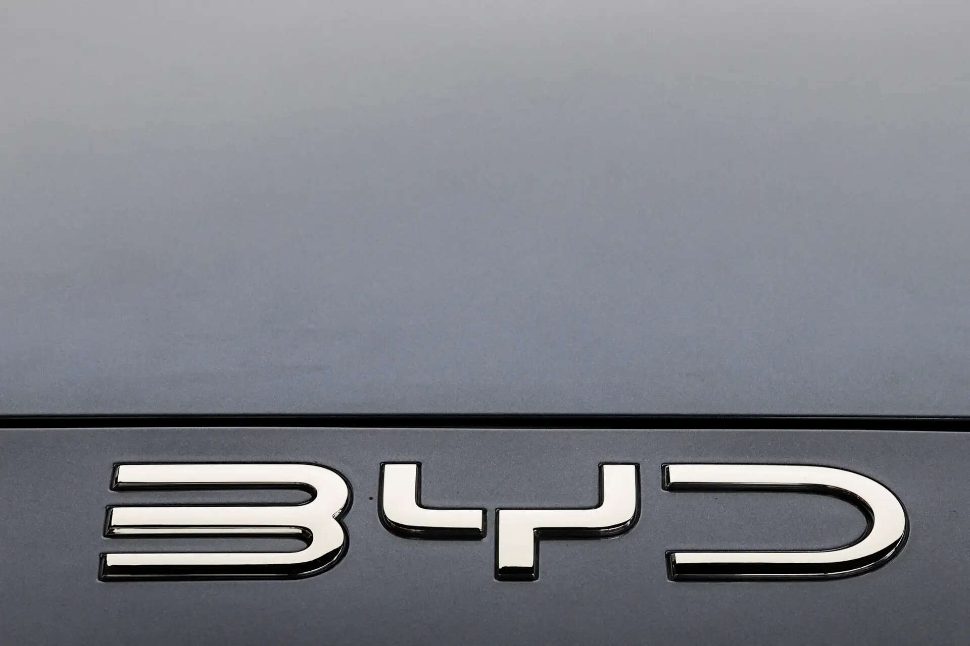 BYD posts weakest sales growth in five years on headwinds in China