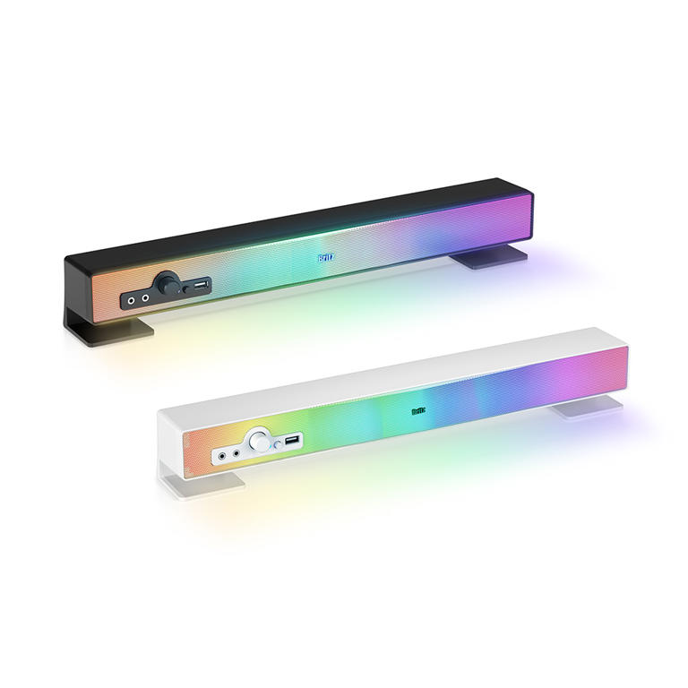 브리츠, 블루투스 LED 사운드바 스피커 BZ-SV101 출시